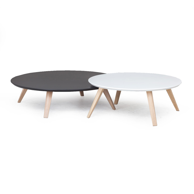Oblique Occasional Table by Prostoria in Melbourne | Collective Australia