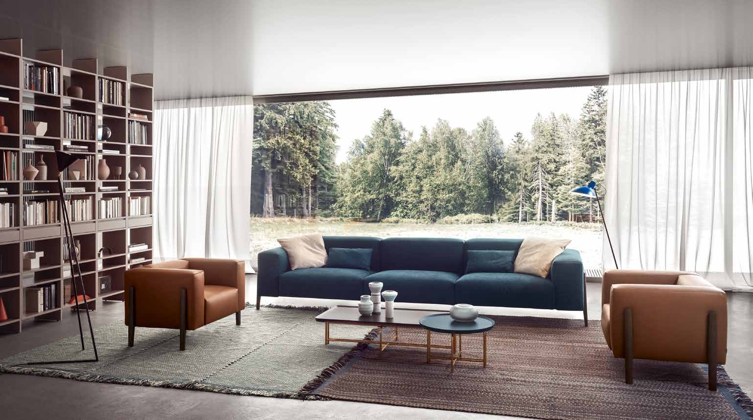 Pianca | Italian Piumotto Beds & Coffee Tables | Collective Australia